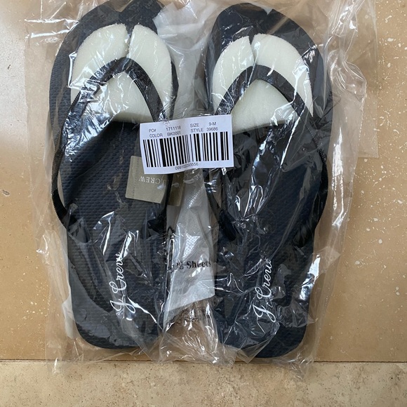 J. Crew | Shoes | J Crew Skinny Classic Flip Flop | Poshmark
